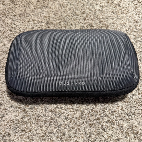 Solgaard | Bags | Solgaard Lifekit Travel Organizer Shoretex | Poshmark